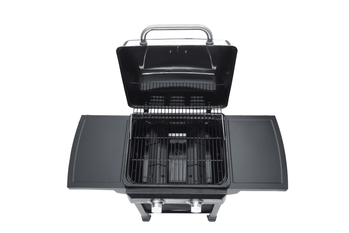Lifestyle Cuba 2 Burner Gas BBQ Grill – BBQ Garden