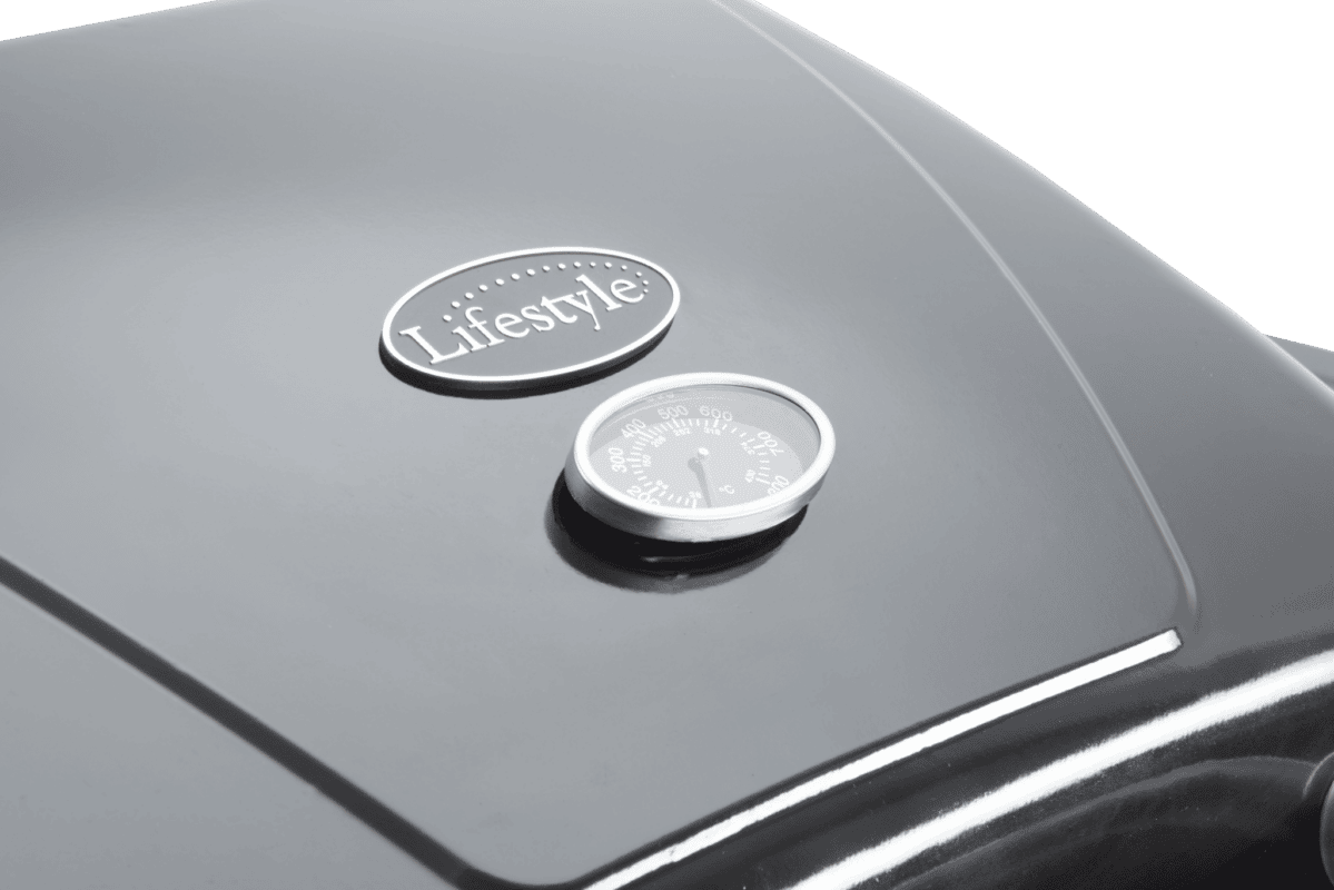 Lifestyle Cuba 2 Burner Gas BBQ Grill – BBQ Garden