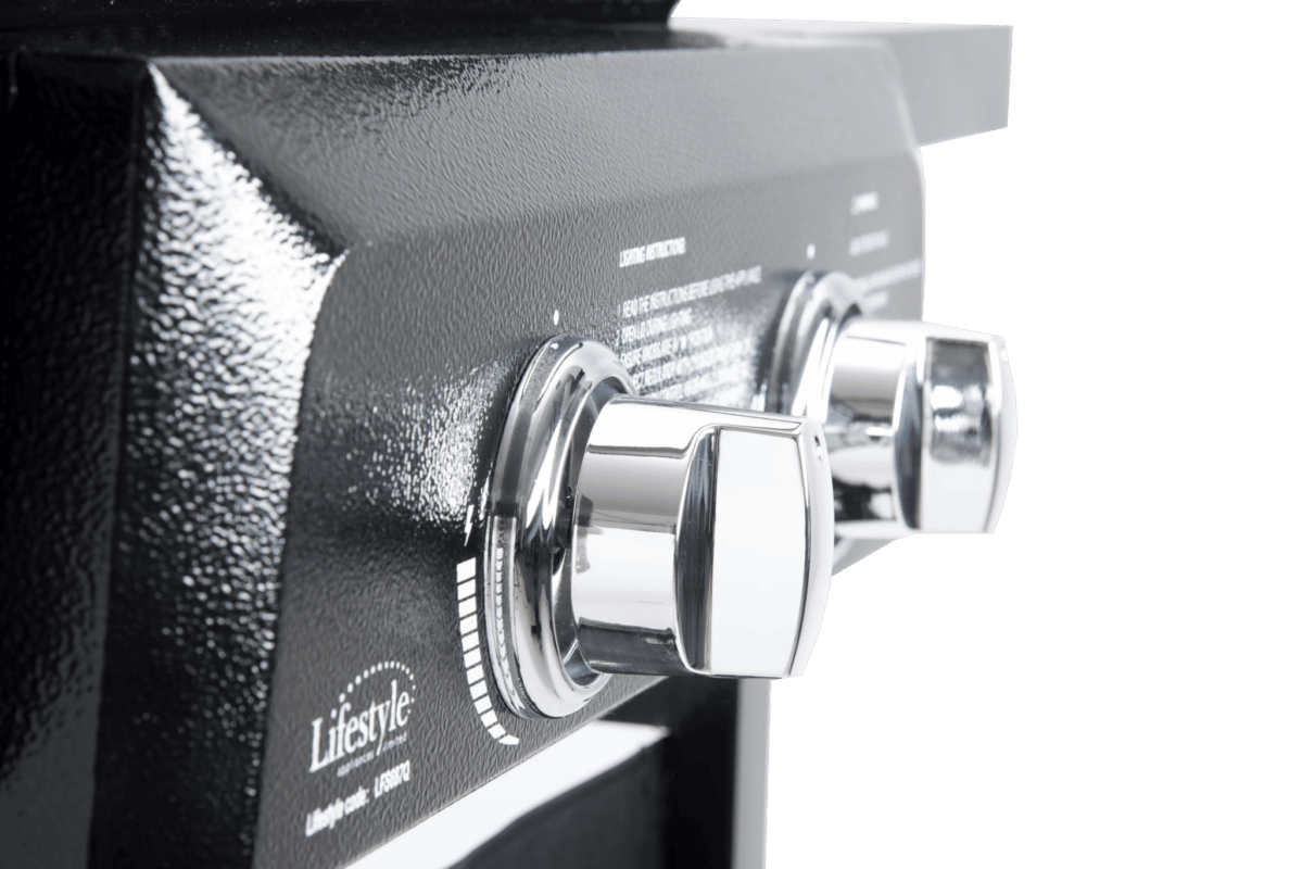 Lifestyle Cuba 2 Burner Gas BBQ Grill – BBQ Garden